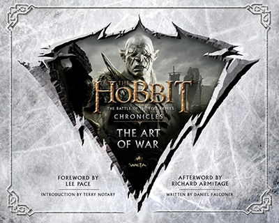 Chronicles: The Art Of War (The Hobbit: The Battle Of The Five Armies)