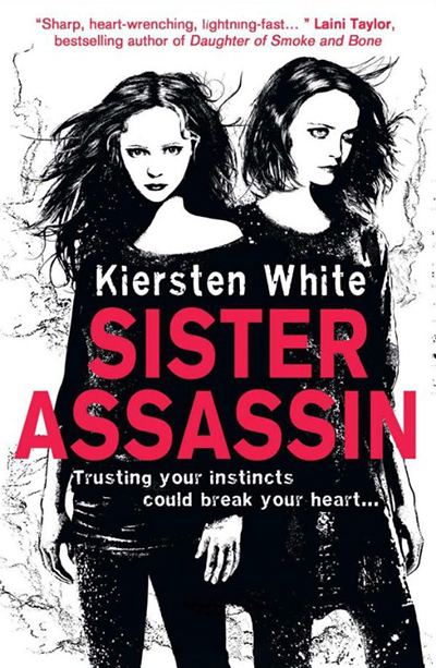 Sister Assassin (Mind Games)