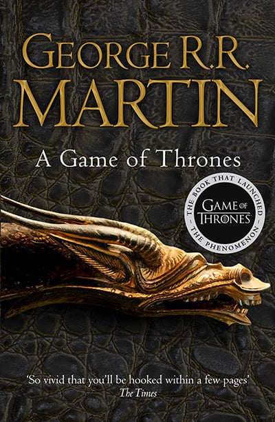 A Game Of Thrones (A Song Of Ice And Fire, Book 1)