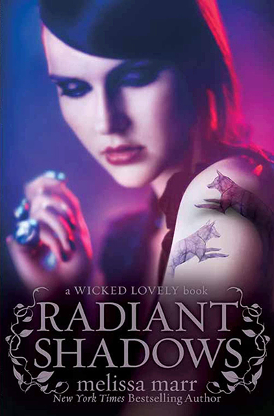 Radiant Shadows (Wicked Lovely)