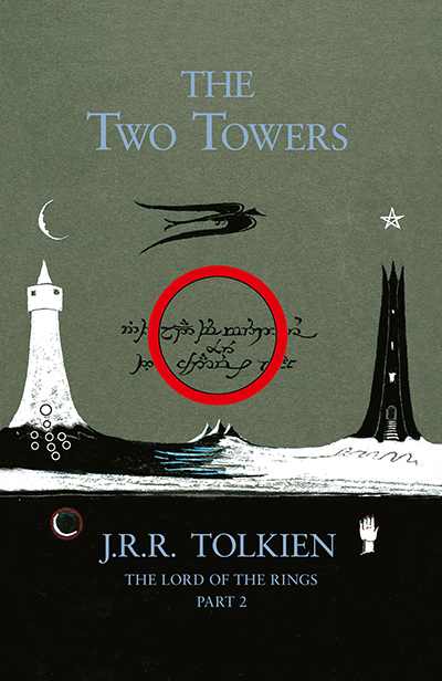 The Two Towers (Lord Of The Rings 2)