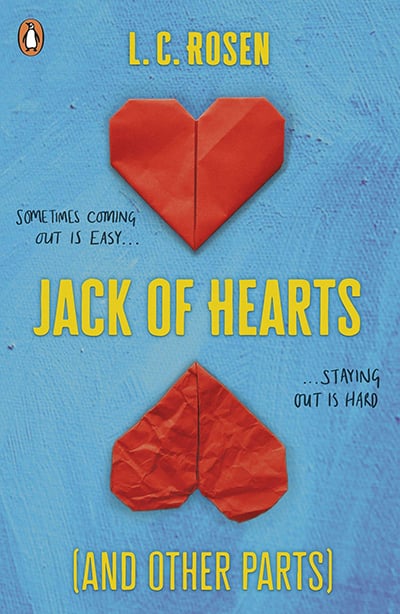 Jack Of Hearts (And Other Parts)