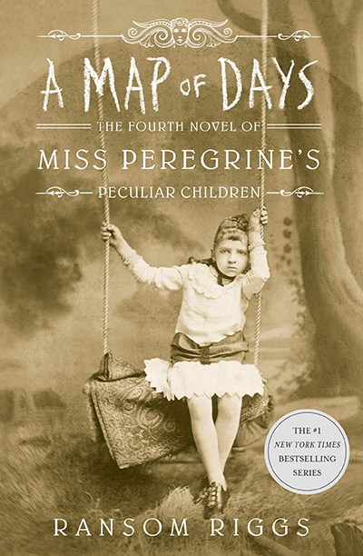 A Map Of Days: Miss Peregrine's Peculiar Children