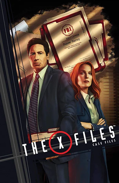 The X-Files: Case Files, Vol. 1