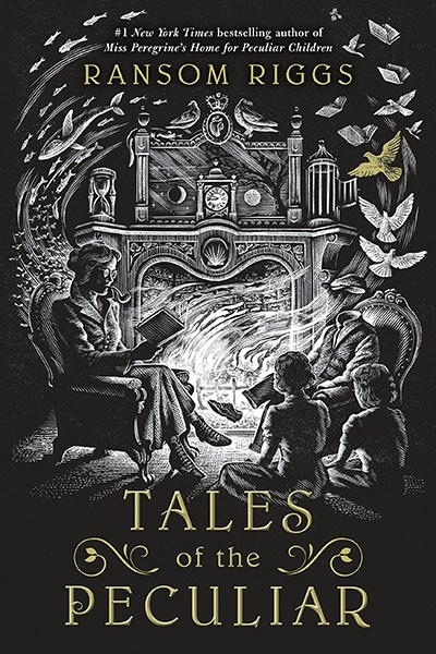 Tales Of The Peculiar