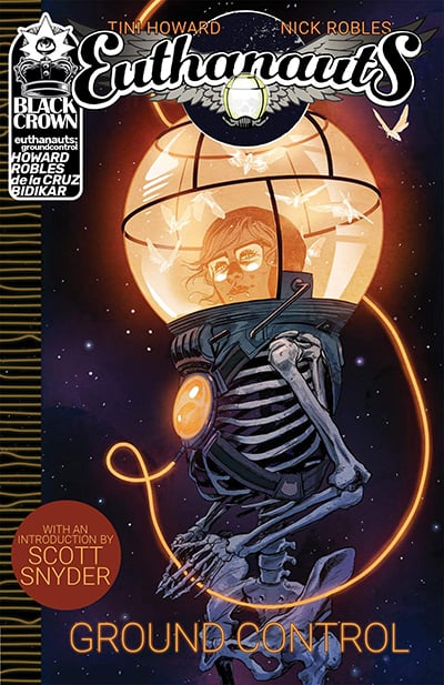 Euthanauts Vol 01 Ground Control