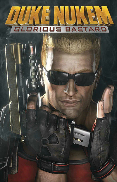 Duke Nukem: Glorious Bastard