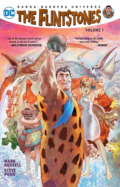 Flintstones Tp Vol 1