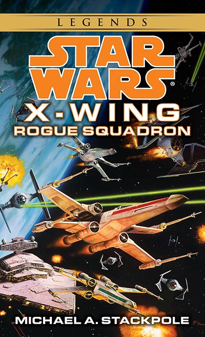 X-Wing 001: Rogue Squadron (Star Wars)