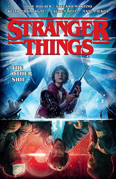 Stranger Things: The Other Side