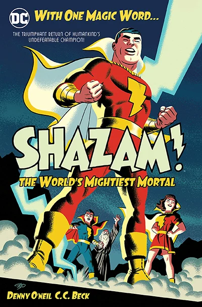 Shazam!: The World's Mightiest Mortal Vol. 1