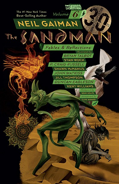 Sandman Vol. 6: Fables & Reflections - 30th Anniversary Edition