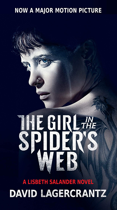 The Girl In The Spider's Web