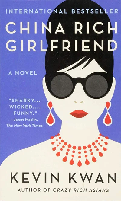 China Rich Girlfriend