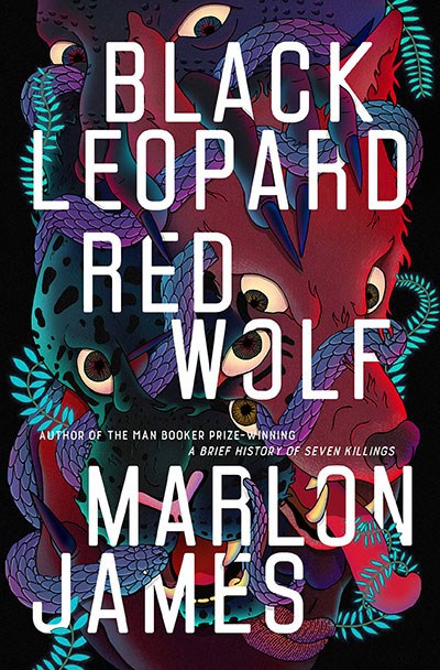 Black Leopard, Red Wolf: The Dark Star Trilogy 1