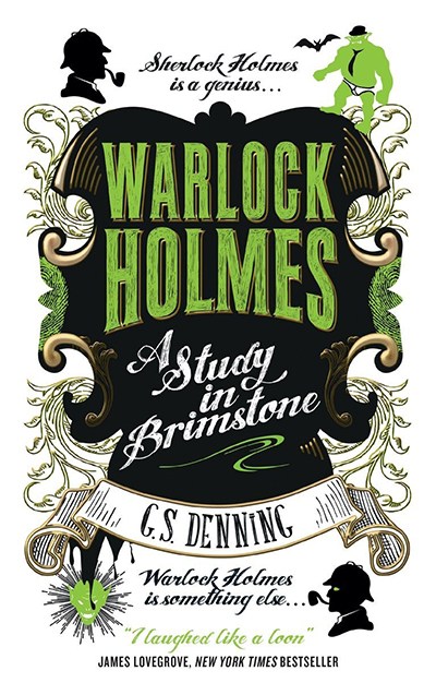 Warlock Holmes: A Study In Brimstone