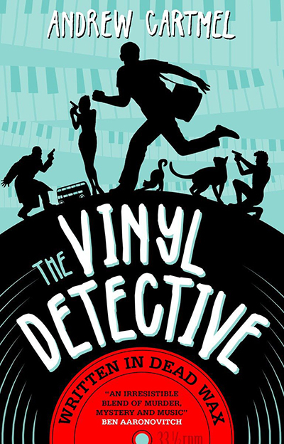 The Vinyl Detective - Written In Dead Wax