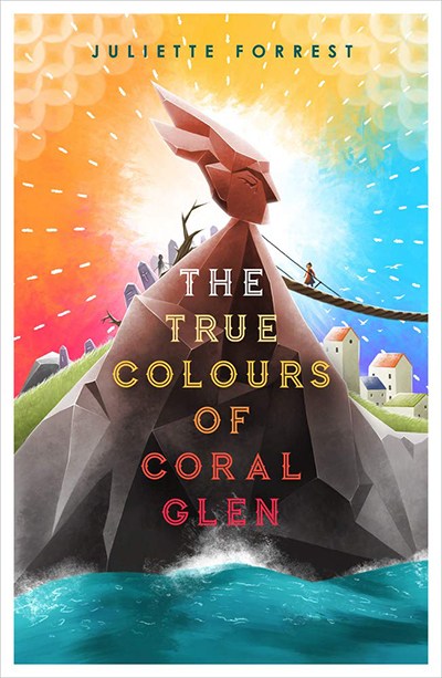 The True Colours Of Coral Glen