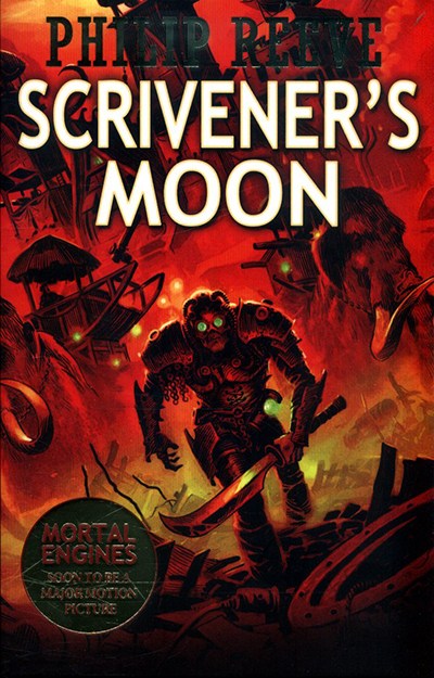 Scrivener's Moon (Mortal Engines Prequel)