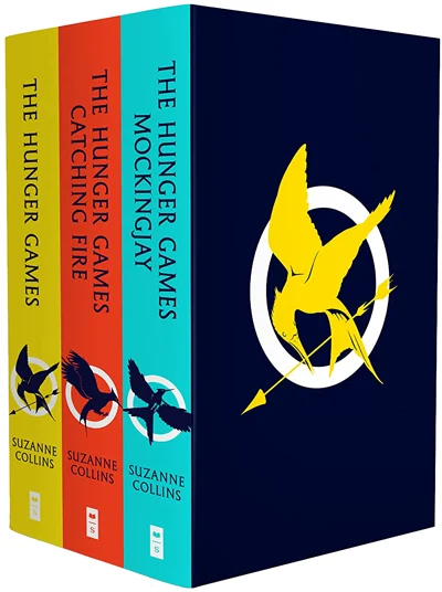 The Hunger Games Trilogy