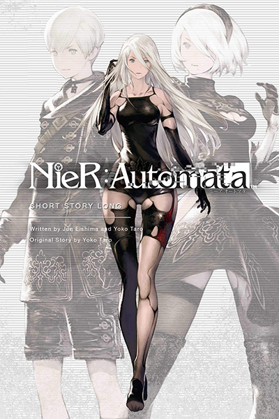 Nier:Automata: Short Story Long