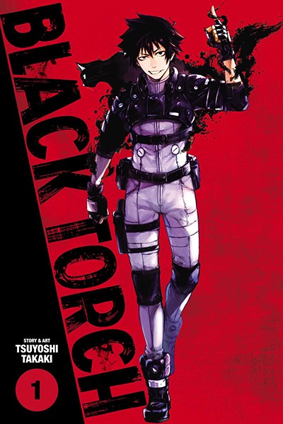 Black Torch, Vol. 1