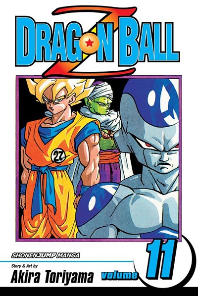 Dragon Ball Z, Vol. 11: The Super Saiyan