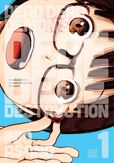 Dead Dead Demon’s Dededede Destruction, Vol. 1