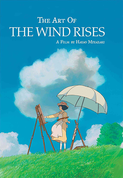 The Art Of The Wind Rises