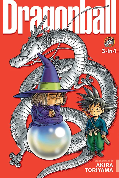 Dragonball 3-In-1 Edition 3