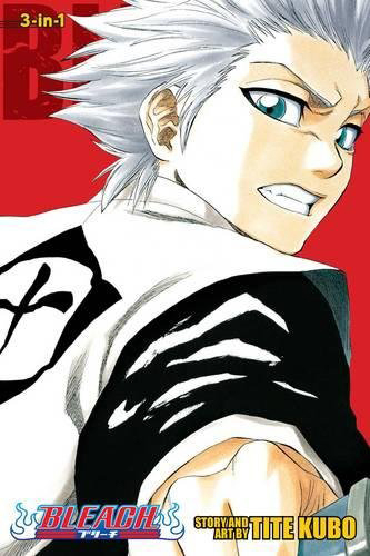 Bleach 3-In-1 Edition, Vol. 6