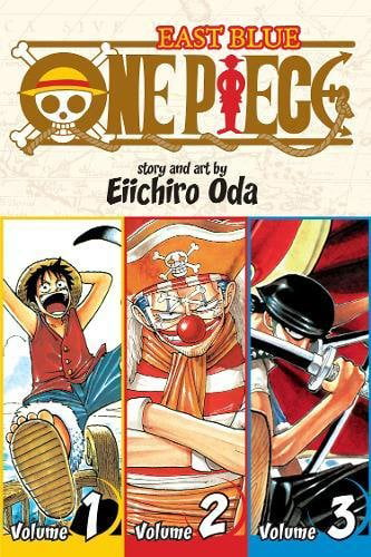 One Piece: East Blue 1-2-3