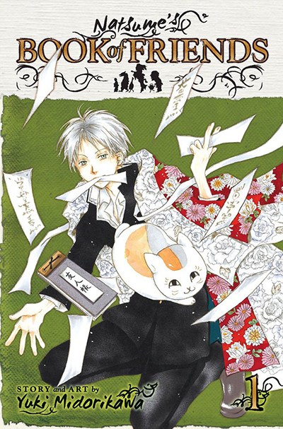 Natsume's Book Of Friends, Vol. 1