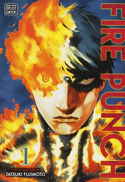 Fire Punch, Vol. 1