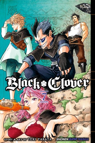 Black Clover, Vol. 7