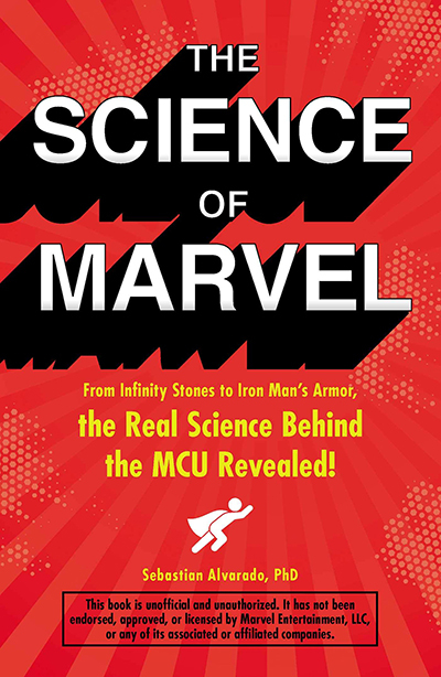 The Science Of Marvel