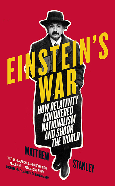 Einstein's War