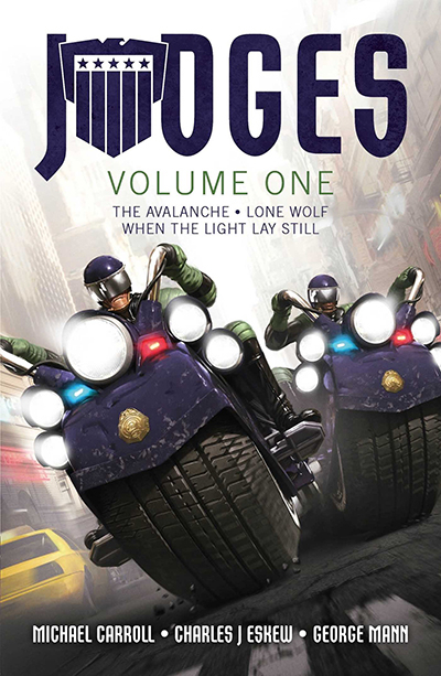 Judges Volume 1