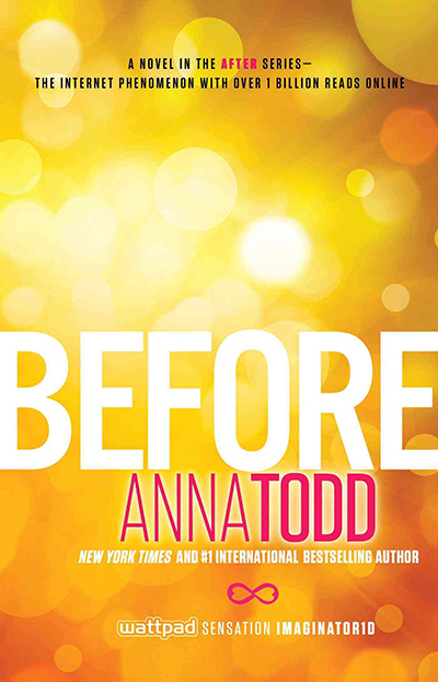 Before (The After Series Book 5)