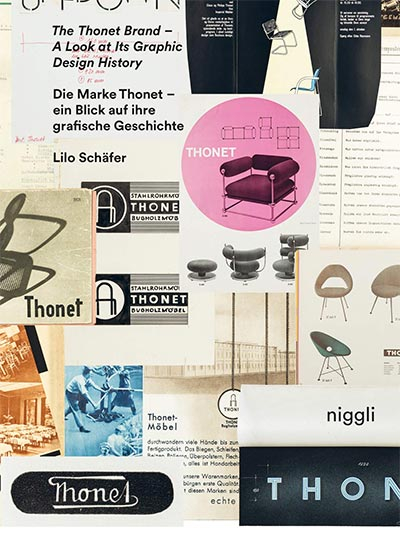 The Thonet Brand: A Look At Its Graphic Design History