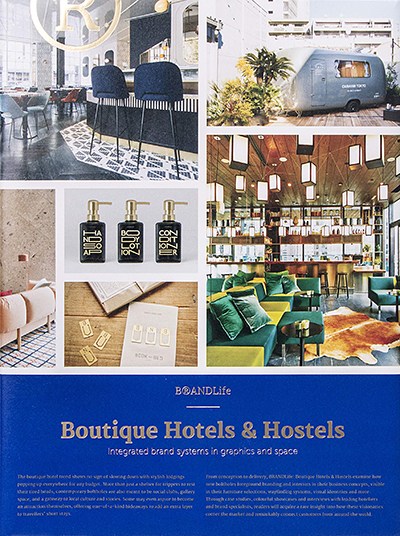 Brandlife: Boutique Hotels & Hostels