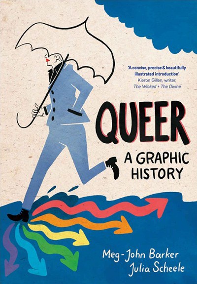 Queer: A Graphic History