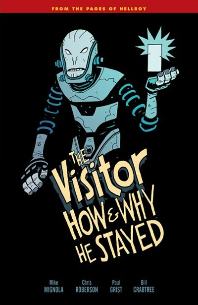 The Visitor: How And Why He Stayed