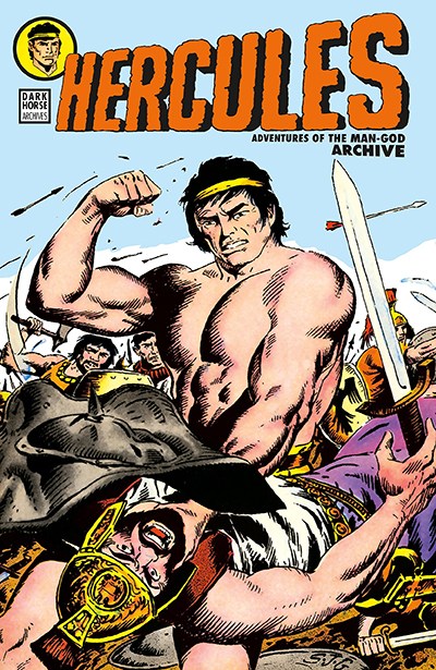 Hercules: Adventures Of The Man-God Archive
