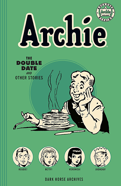 Archie Archives: The Double Date And Other Stories