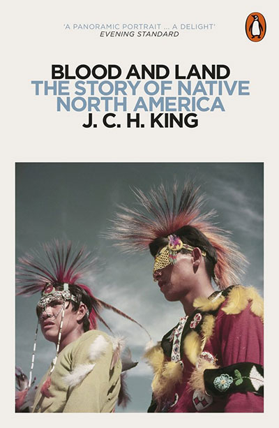 Blood And Land: The Story Of Native North America