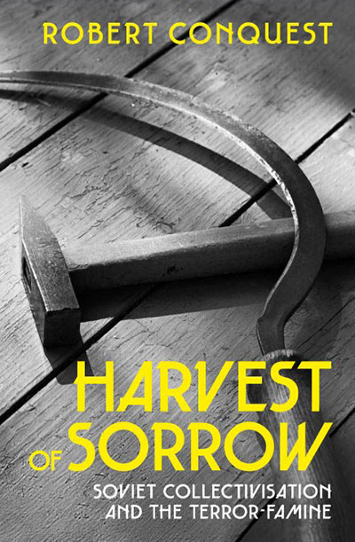 The Harvest Of Sorrow