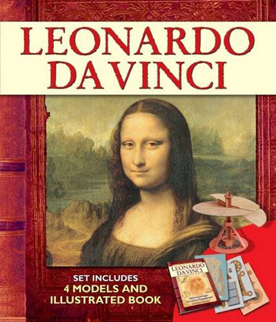 Leonardo Da Vinci Kit