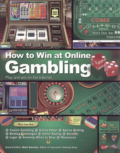 How To Win At Online Gambling