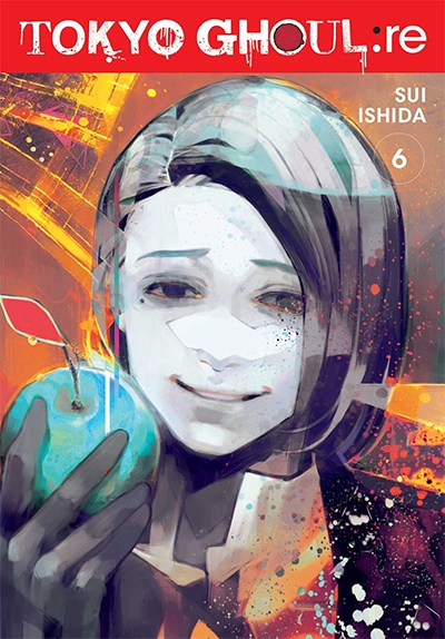 Tokyo Ghoul: re, Vol 06